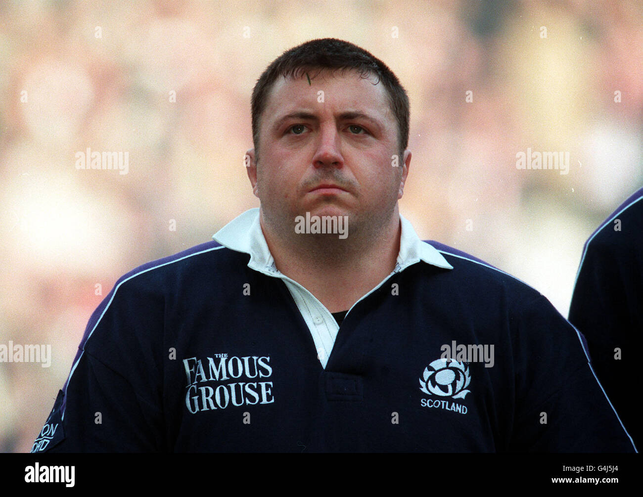 Paul cheeks hi-res stock photography and images - Alamy