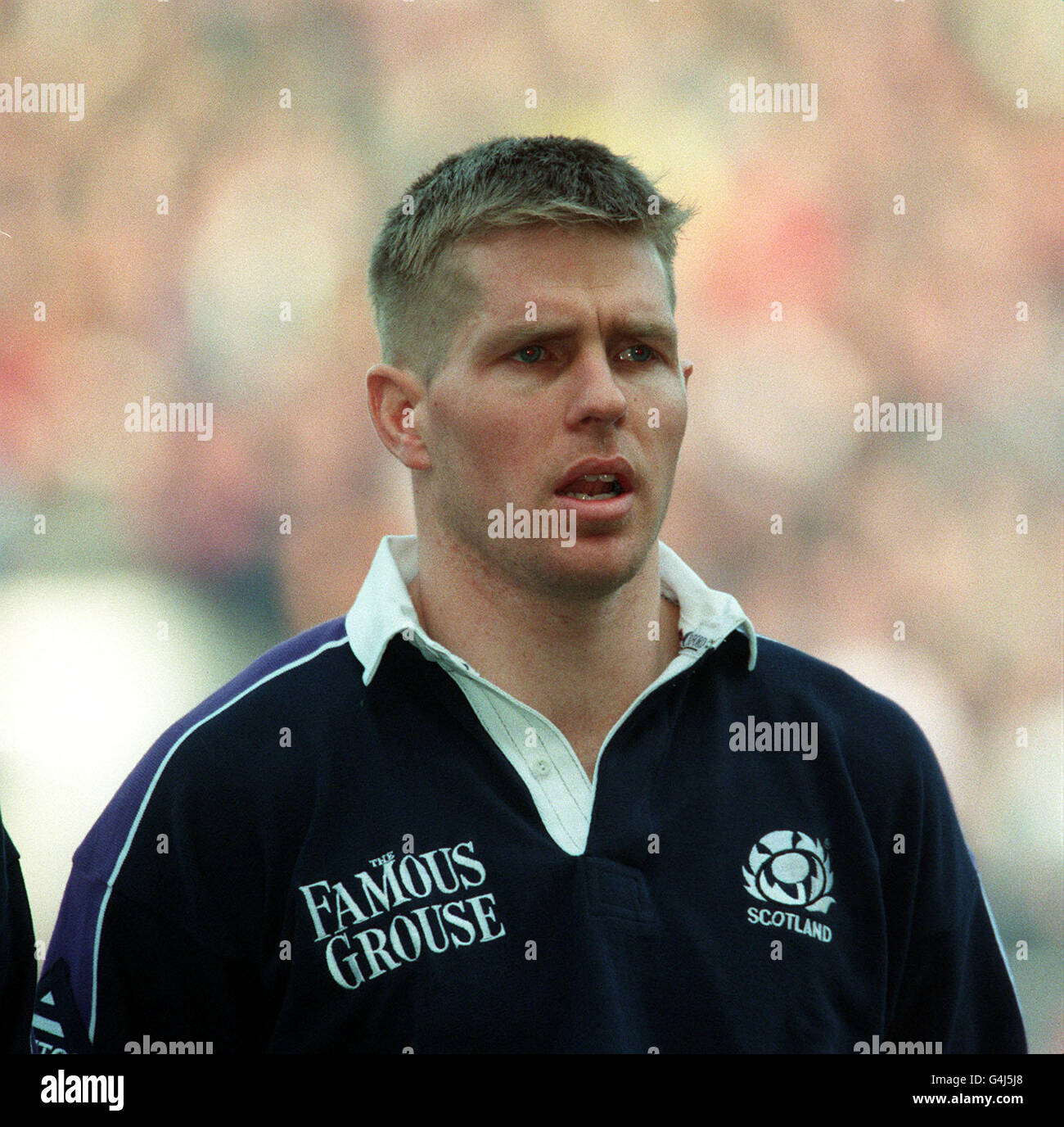 Glenn metcalfe five nations hi-res stock photography and images - Alamy