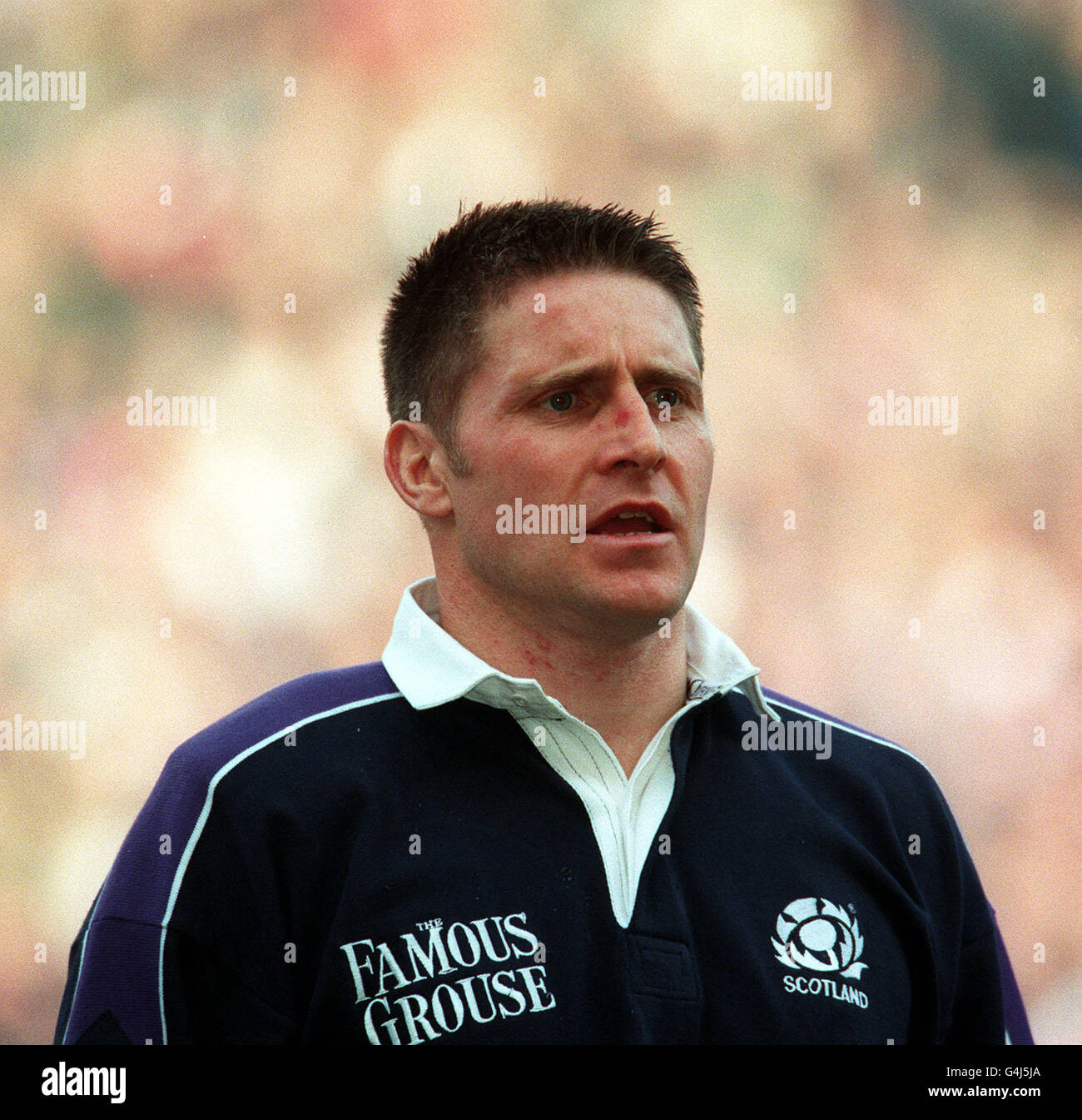 Five nations cup rugby union hi-res stock photography and images - Alamy