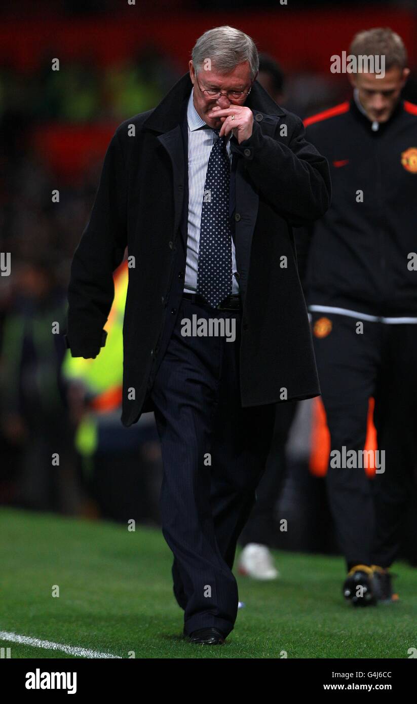 Manchester united fc basel hi-res stock photography and images - Alamy