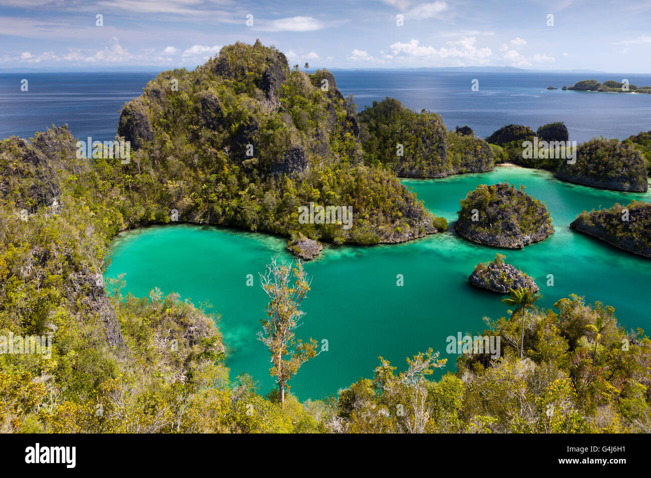 Fam islands hi-res stock photography and images - Alamy