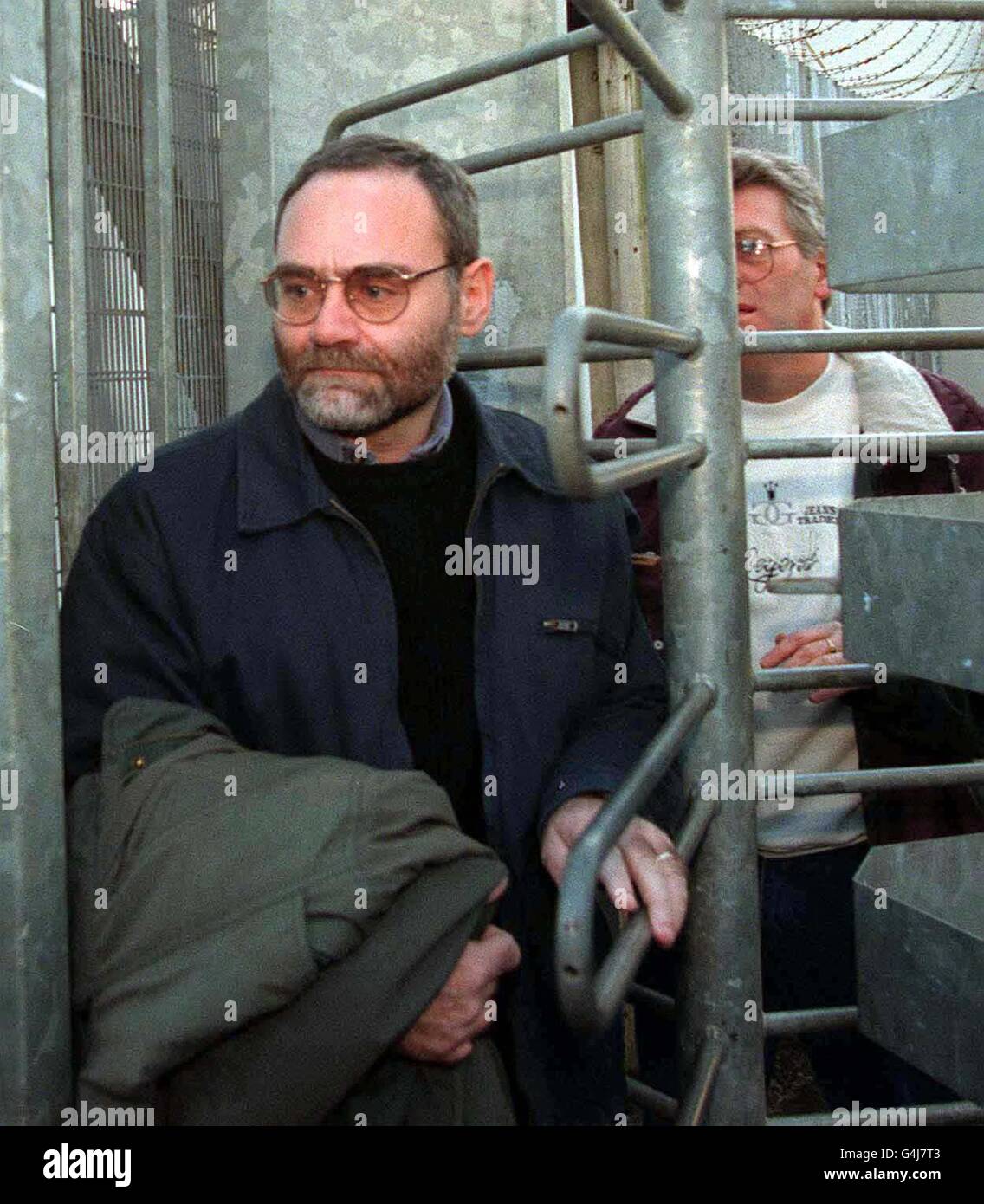 Patrick magee ira hi-res stock photography and images - Alamy