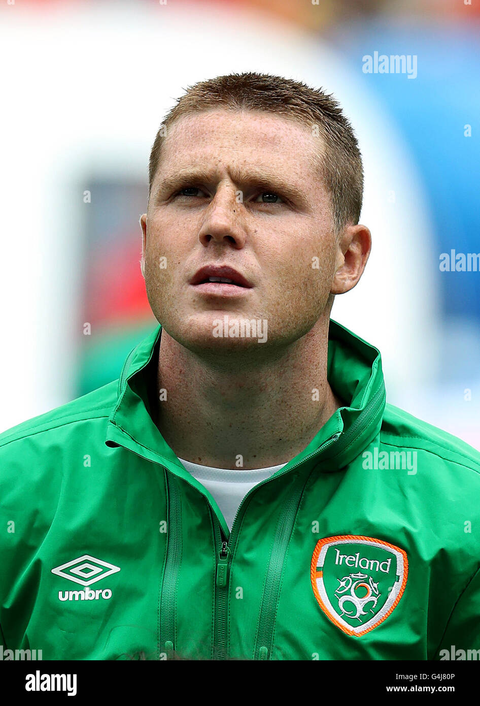Irelands james mccarthy during hi-res stock photography and images - Alamy