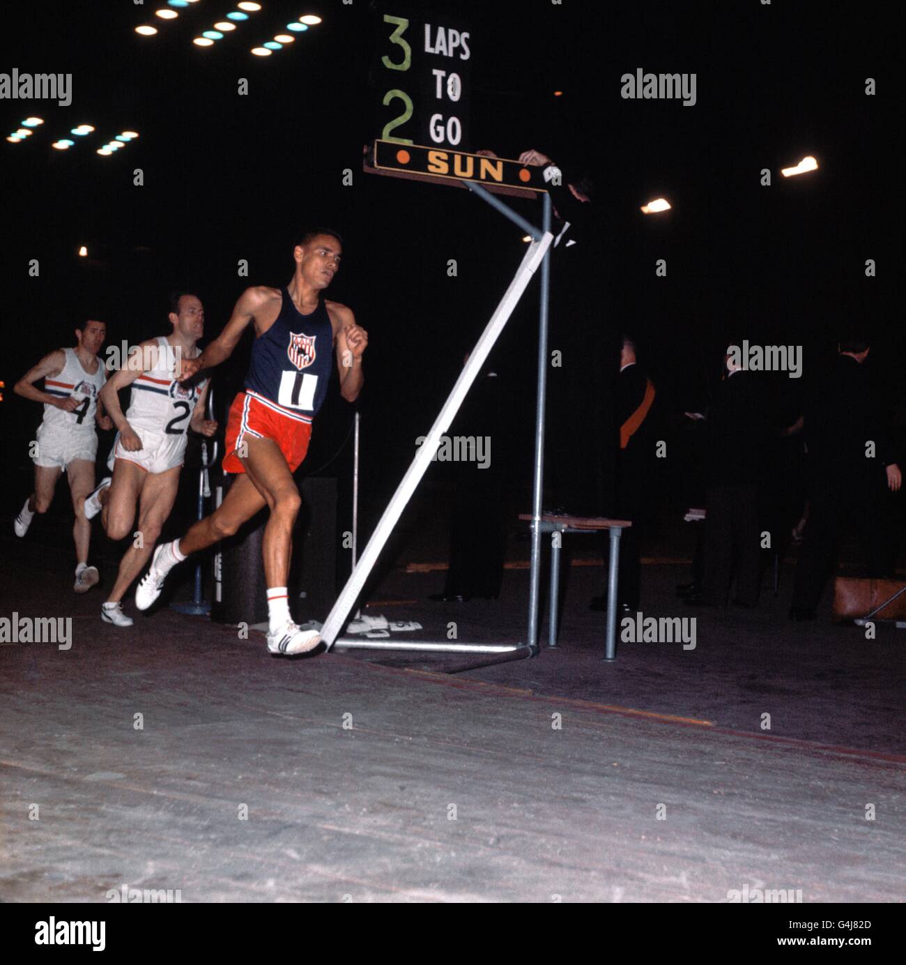 Leads derek ibbotson hi-res stock photography and images - Alamy