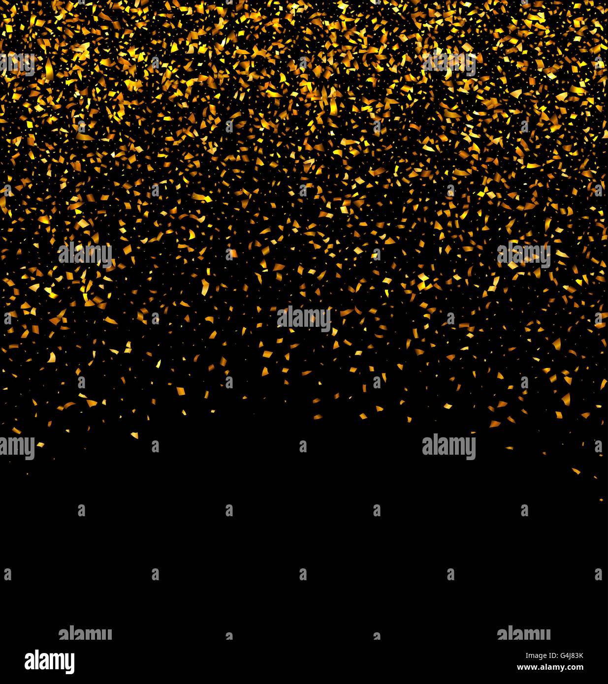 Tinsel background christmas happy Stock Vector Images - Alamy