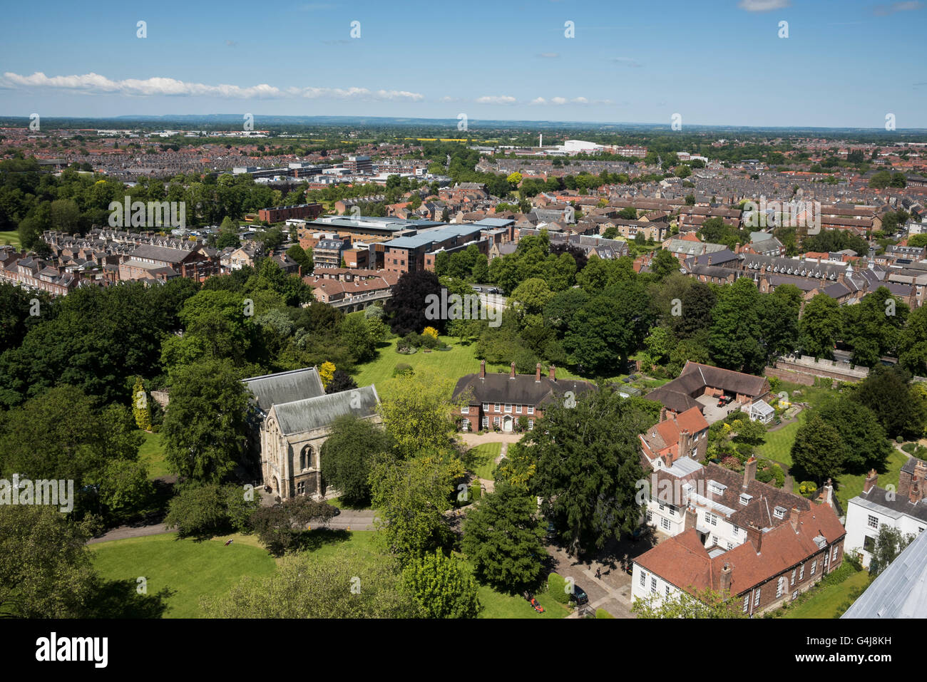 Flat east yorkshire landscape hi-res stock photography and images - Alamy