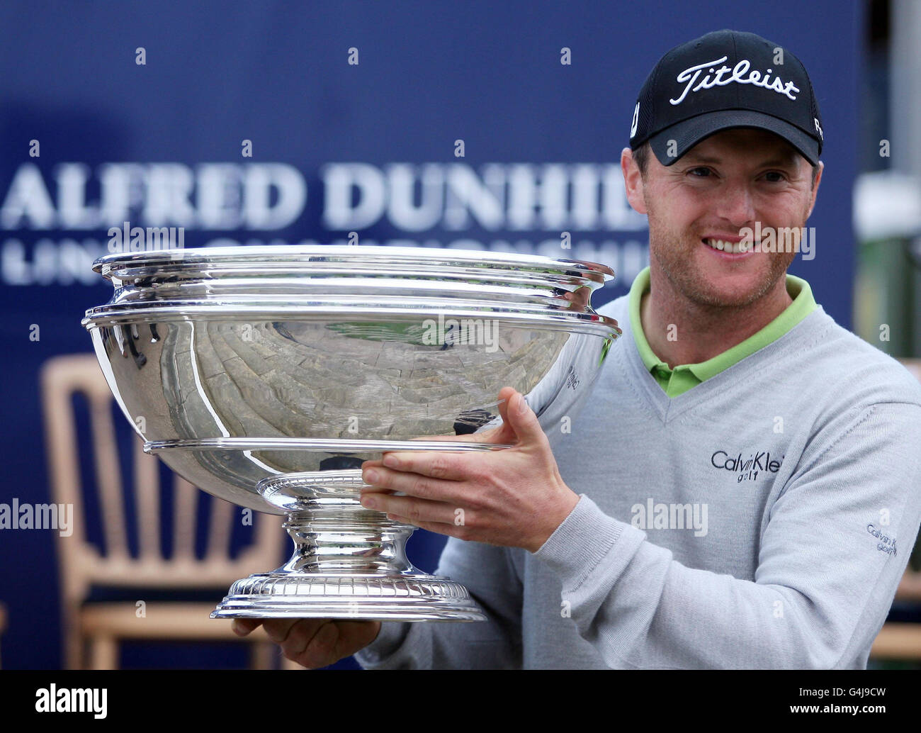 Golf - Alfred Dunhill Links Championship - Day Four Stock Photo - Alamy