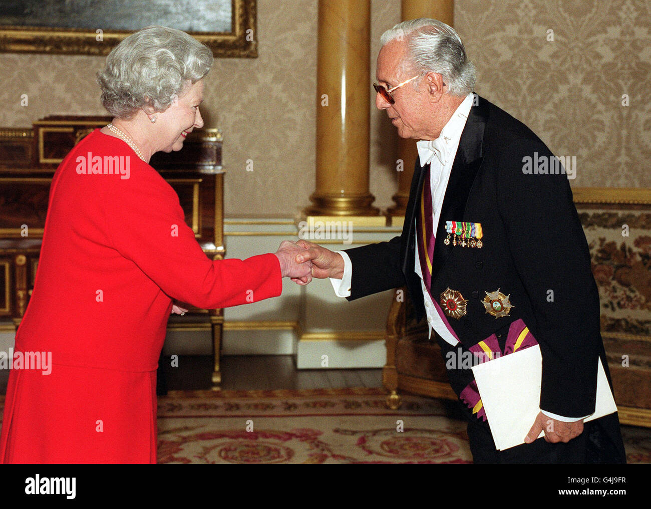 Senor mauricio castro aragon hi-res stock photography and images - Alamy