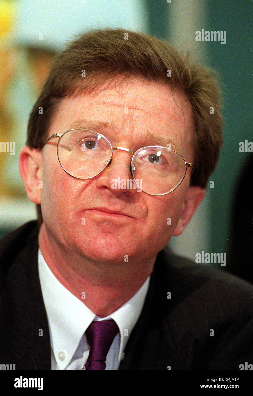 DEC appeal/Sam Younger Stock Photo - Alamy