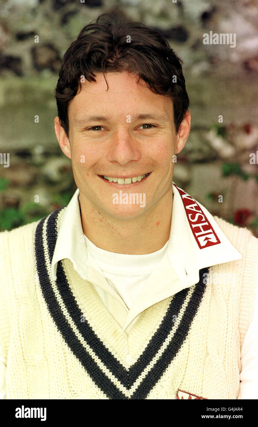 Middlesex CCC/Kettleborough. Richard Kettleborough, member of the ...