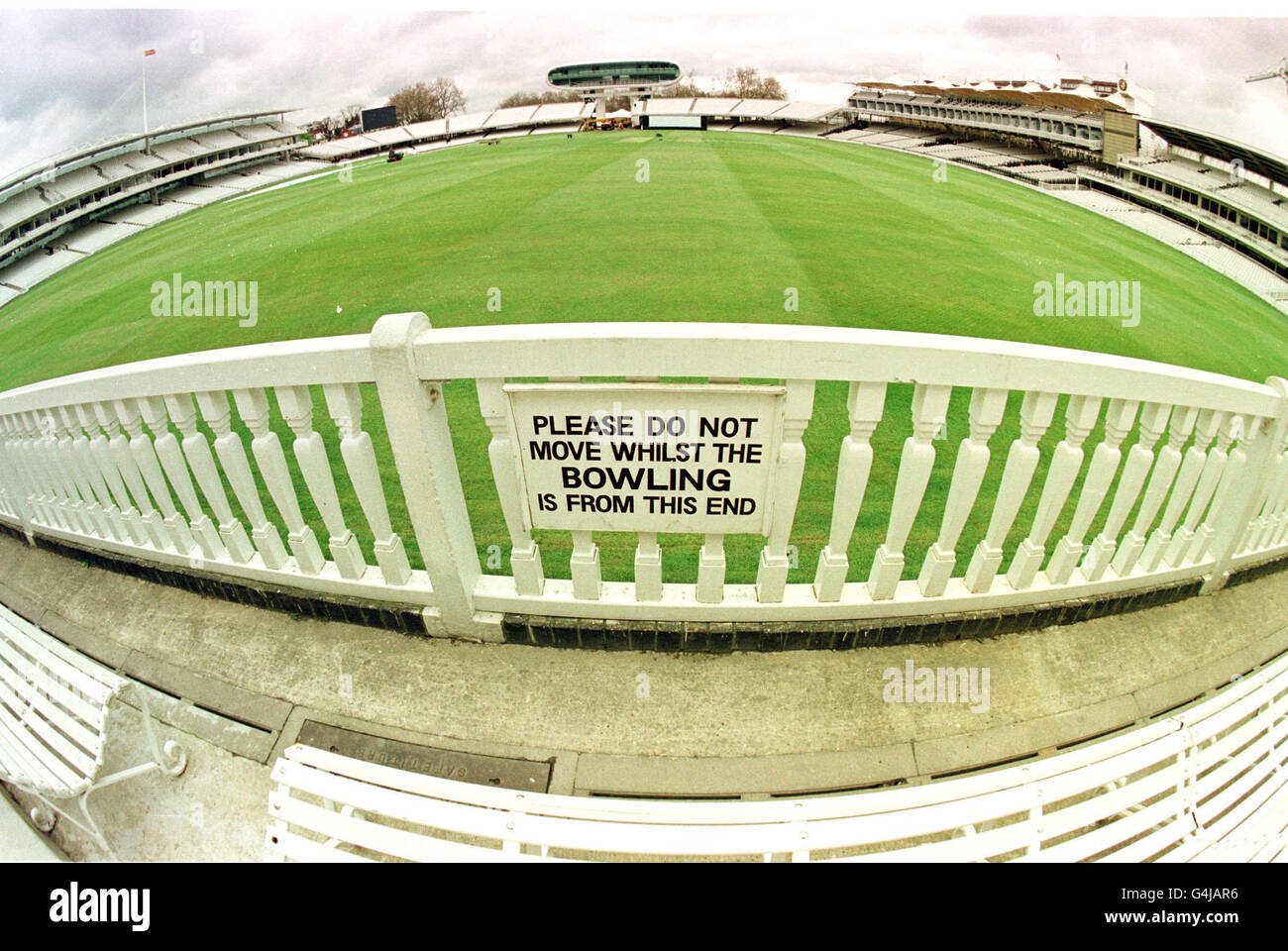 Home of middlesex county cricket club hi-res stock photography and ...