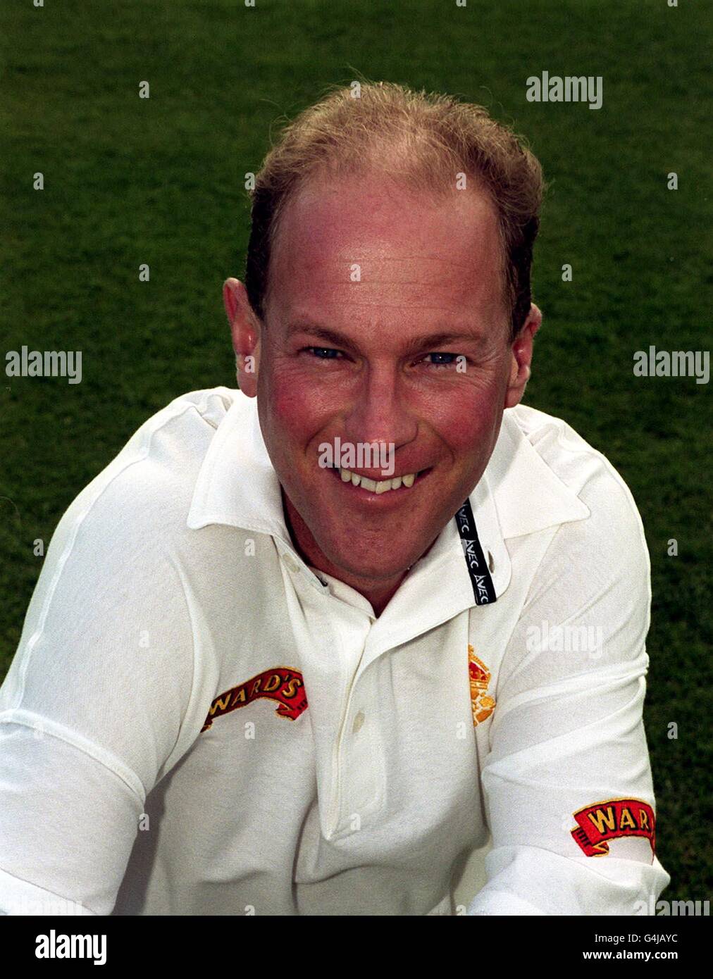 Derbyshire cricket coach hi-res stock photography and images - Alamy