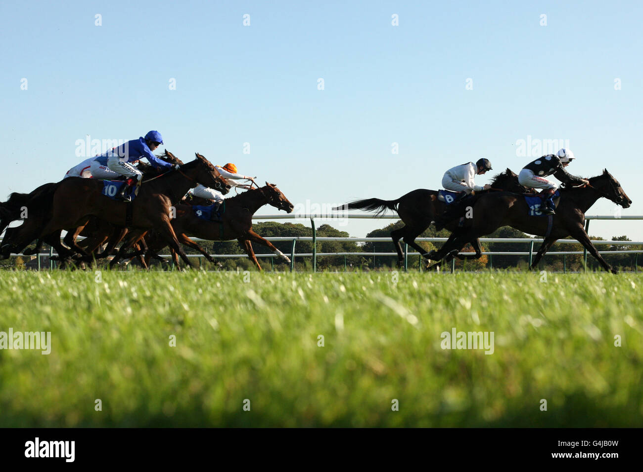 Nottingham racecourse general hi-res stock photography and images - Alamy