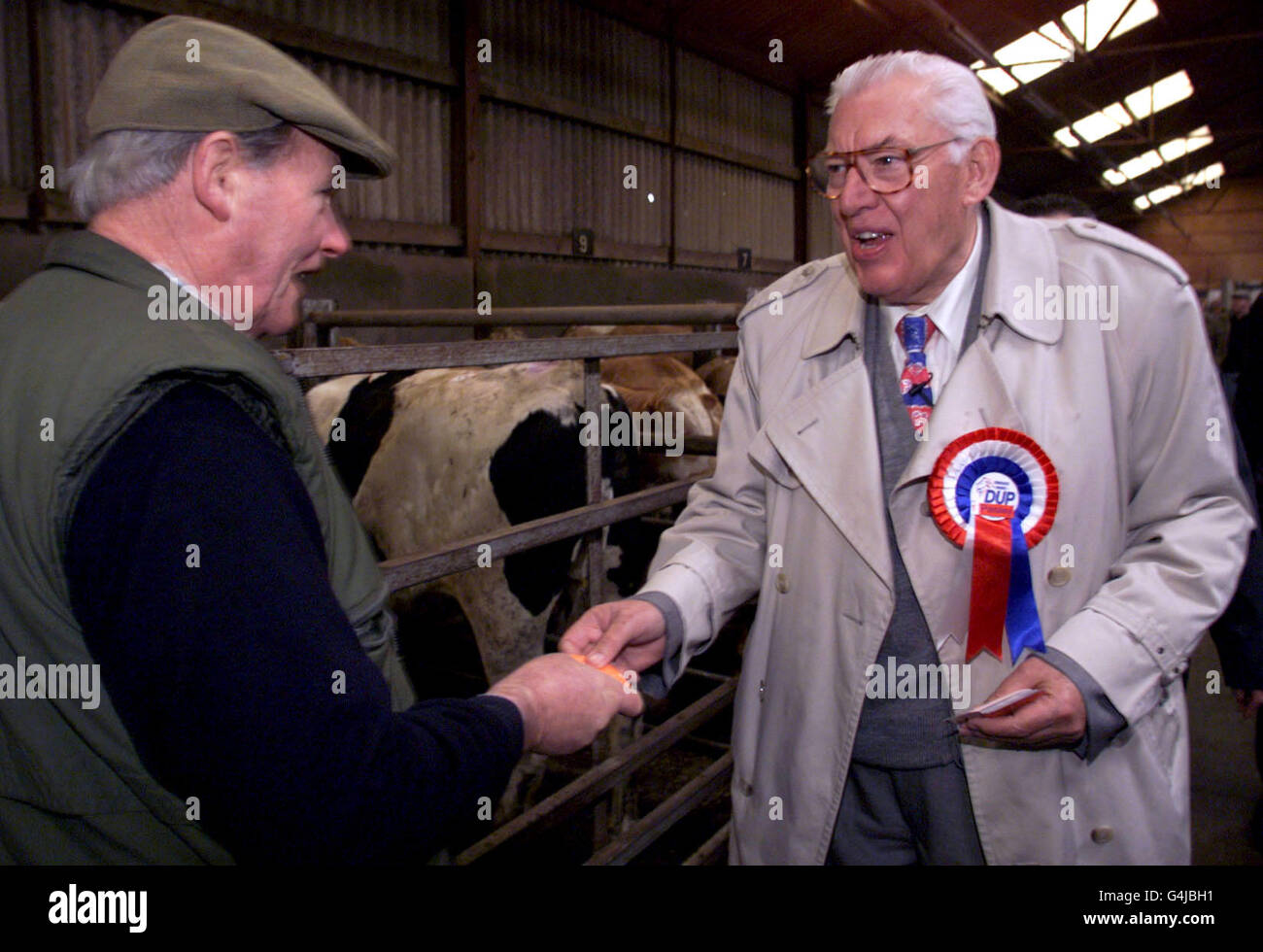 Dup leader and north antrim euro mp ian paisley hi-res stock ... Dup leader and north antrim euro mp ian paisley hi-res stock ...