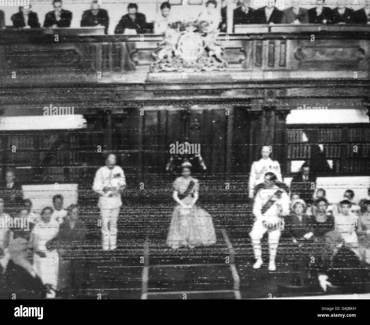 Queen australia house Black and White Stock Photos & Images - Alamy