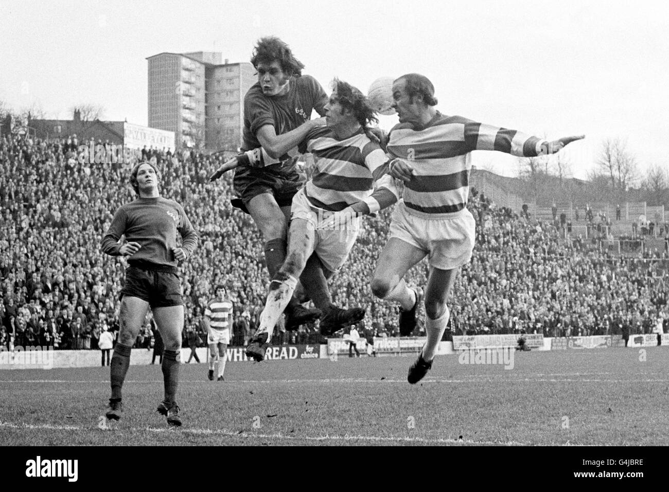 Rangers action Black and White Stock Photos & Images - Alamy