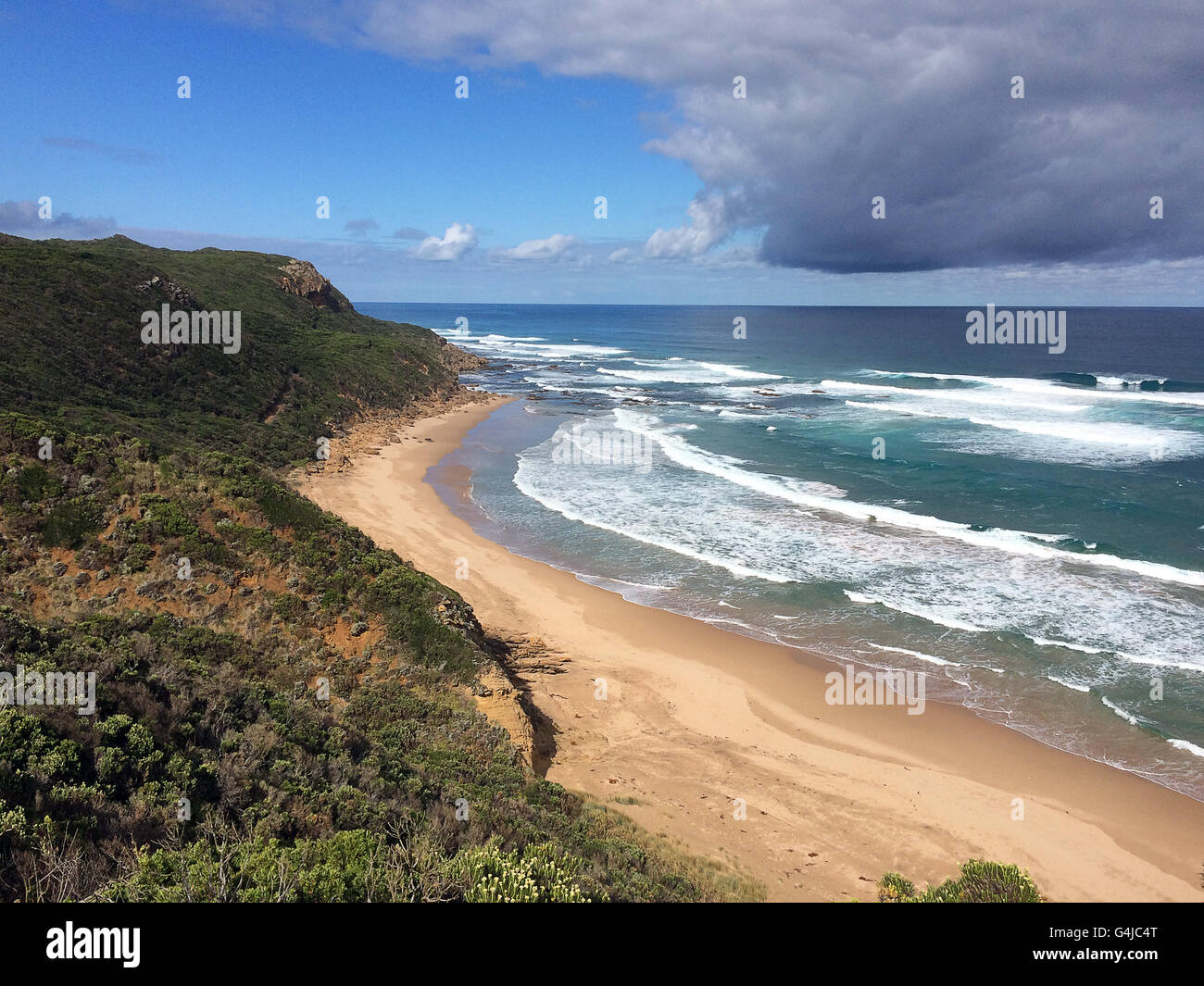 Bells Beach Stock Photos & Bells Beach Stock Images - Alamy