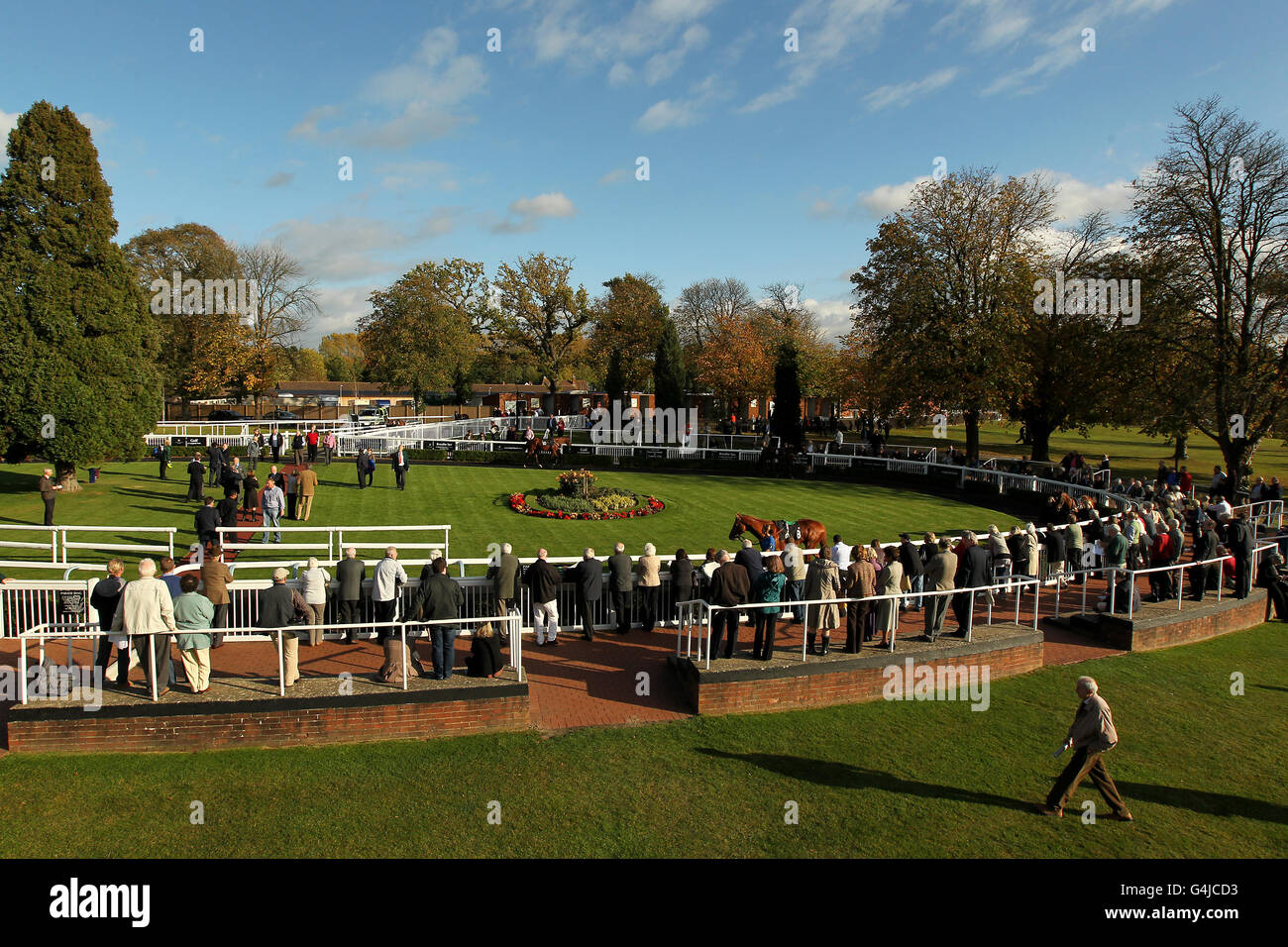 Horse Racing Lingfield Park Stock Photos & Horse Racing Lingfield Park ...