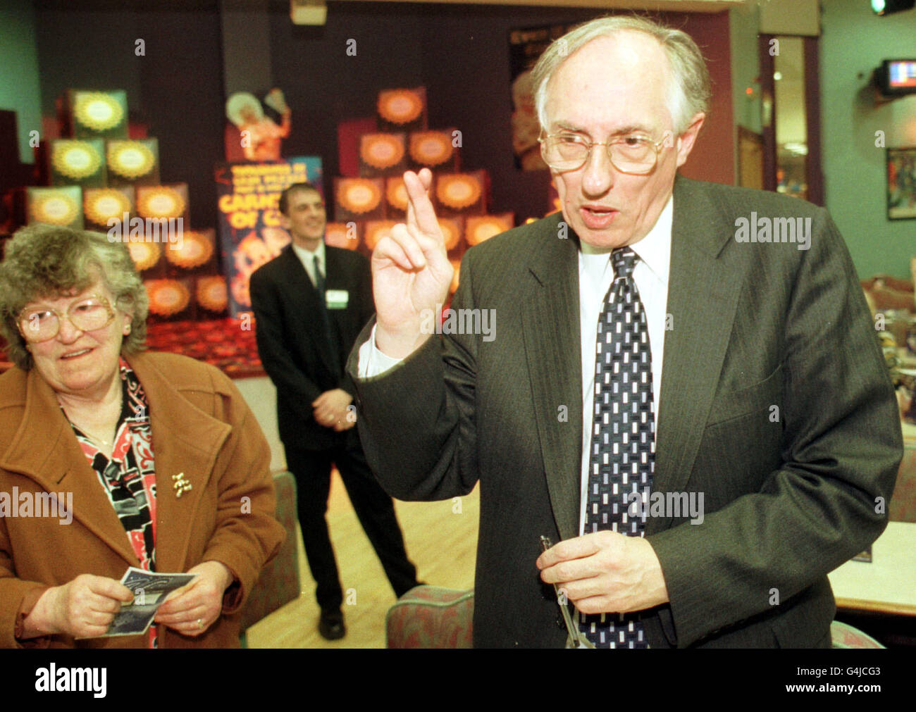 Politics dewar 2 hi-res stock photography and images - Alamy