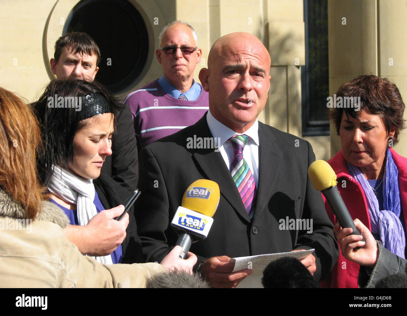 Andrew Lindo trial Stock Photo - Alamy