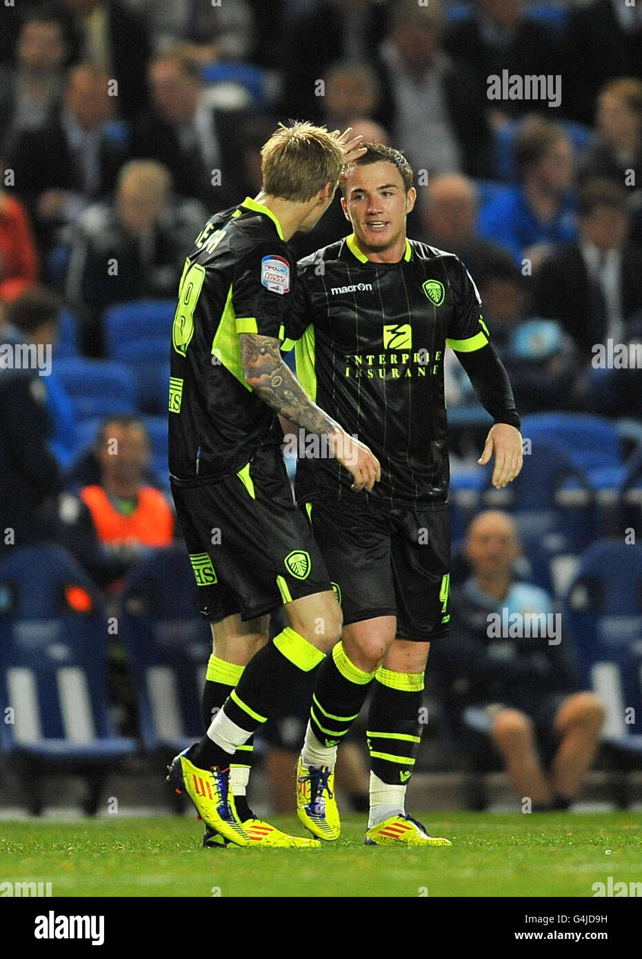 Ross mccormack brighton hi-res stock photography and images - Alamy