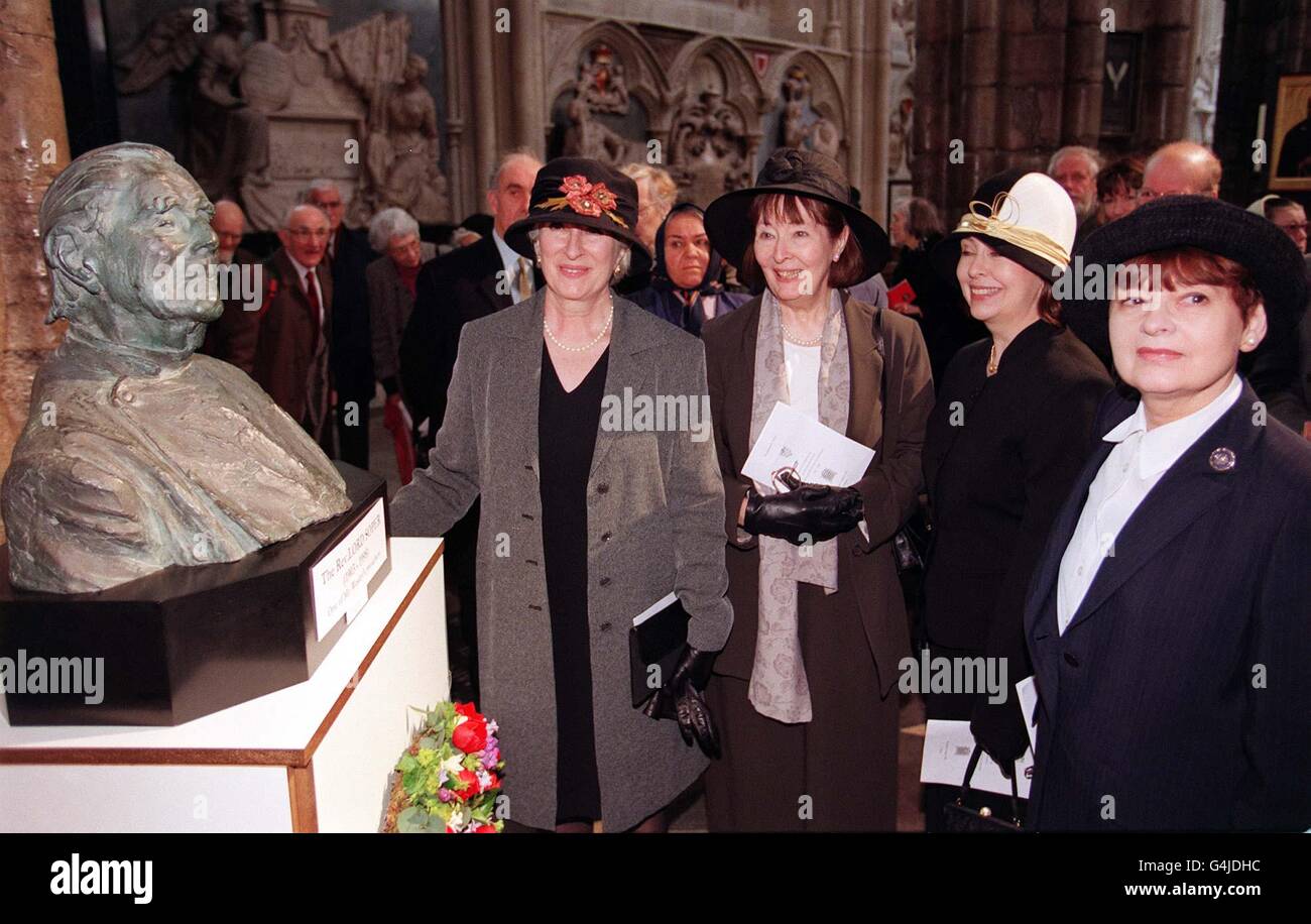 Caroline blacker and bridget kemmis hi-res stock photography and images ...