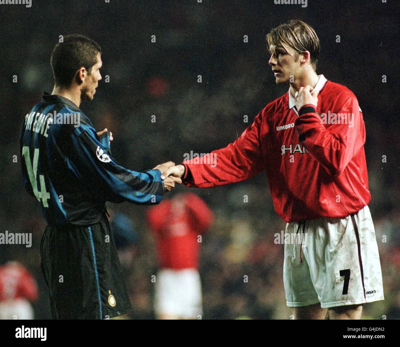 Diego Simeone Beckham