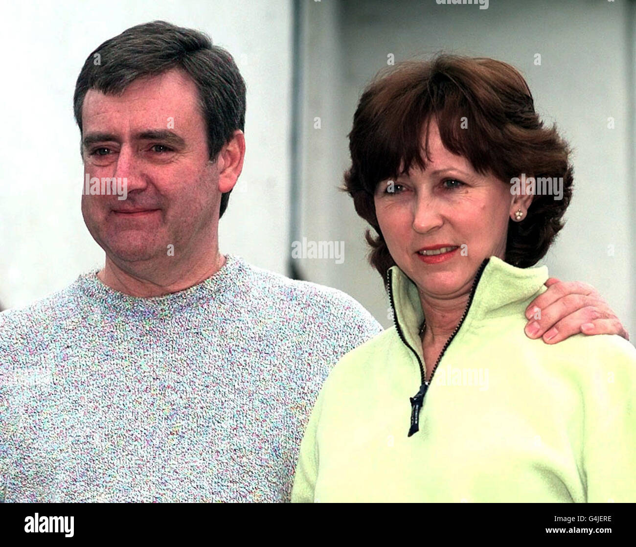 Gary tappenden parents uganda hi-res stock photography and images - Alamy