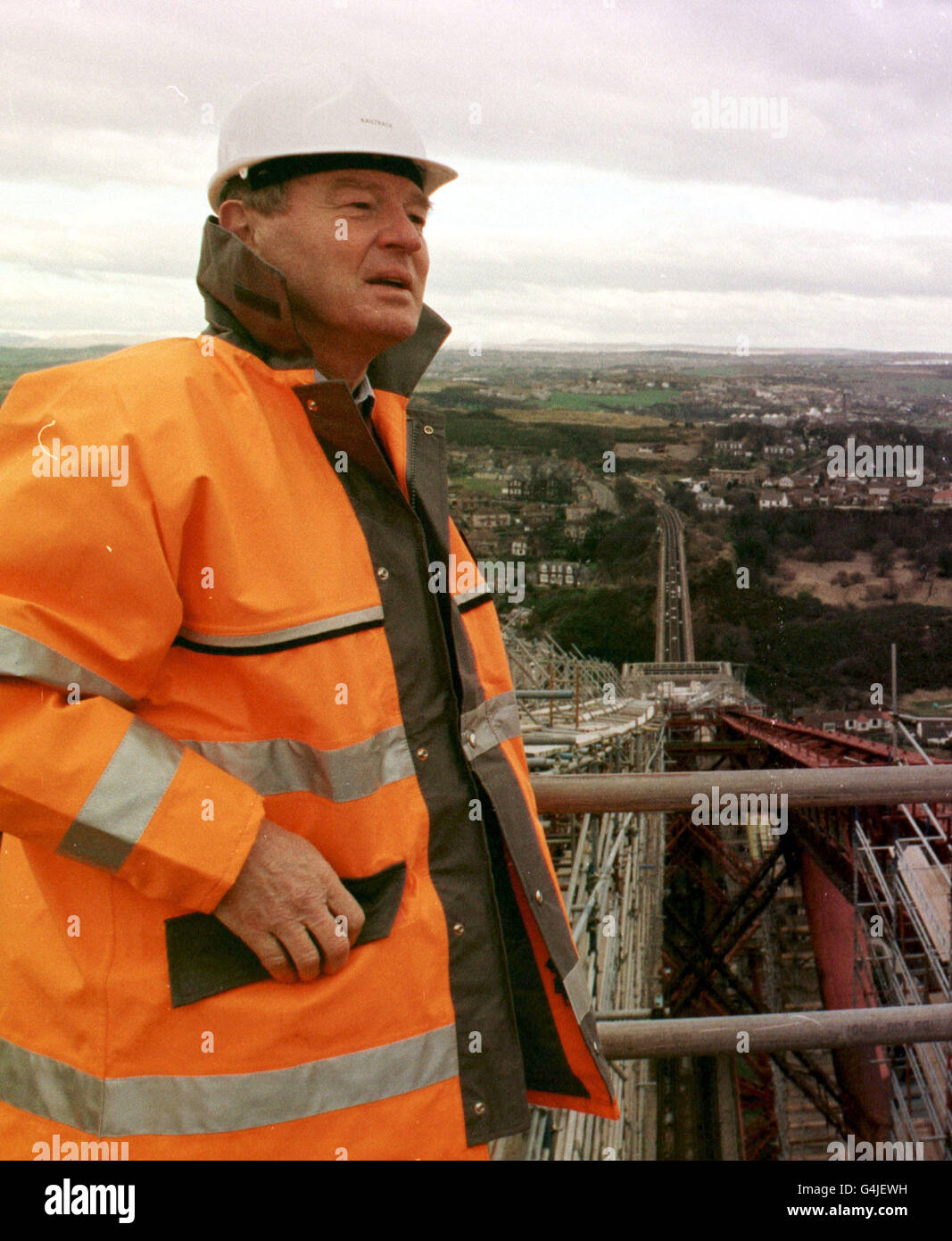 Paddy ashdown 1999 hi-res stock photography and images - Alamy