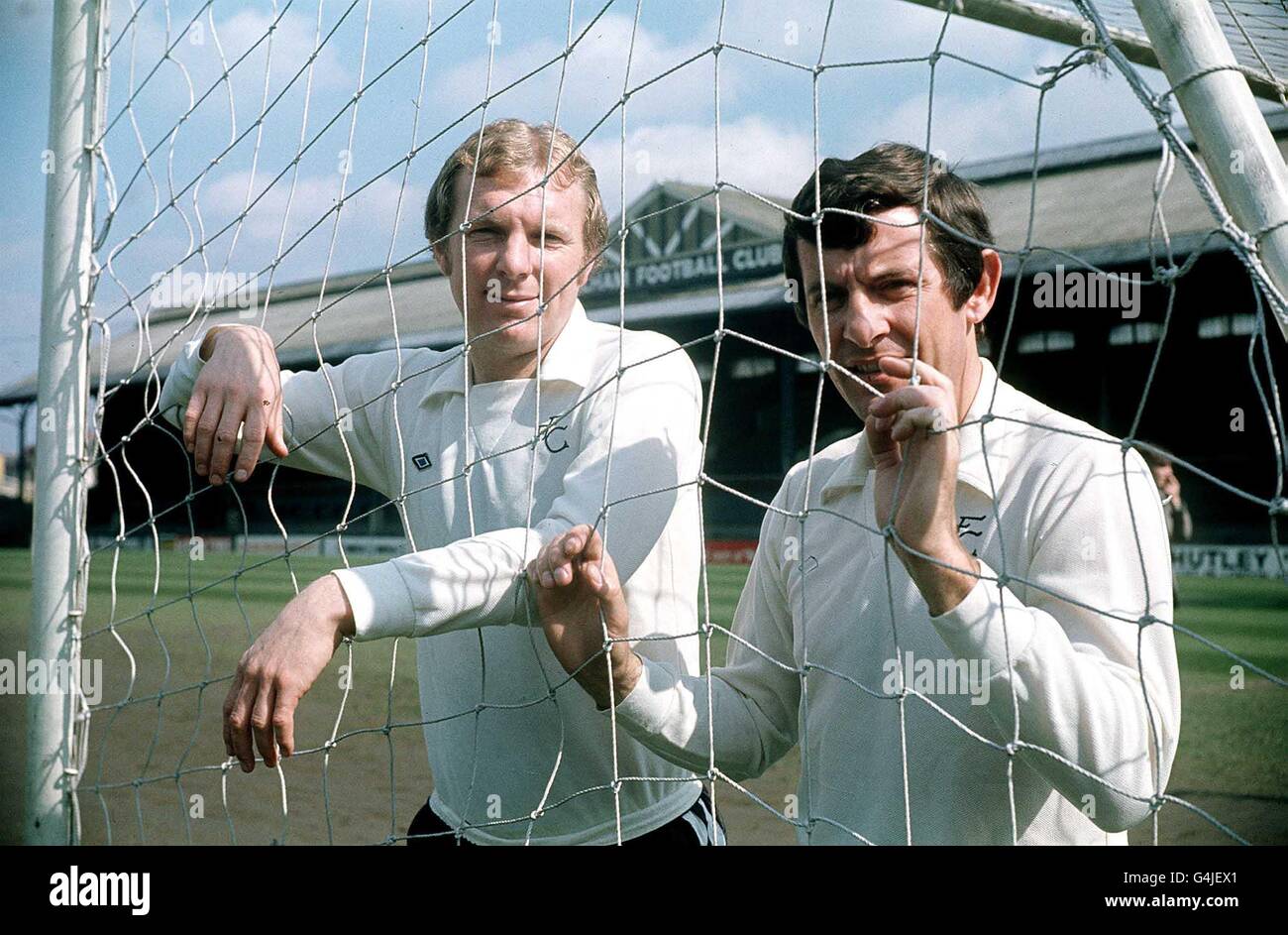 Alan mullery hi-res stock photography and images - Alamy