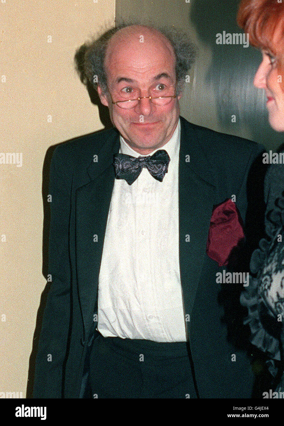 PROFESSOR HEINZ WOLFF Stock Photo - Alamy