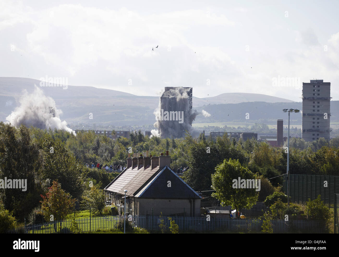 Sighthill High Resolution Stock Photography and Images - Alamy