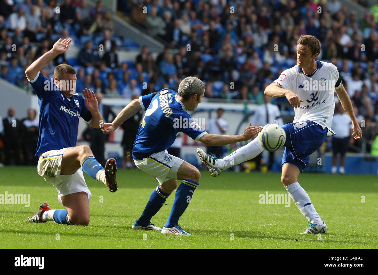 Football andy datacoapplies hi-res stock photography and images - Alamy