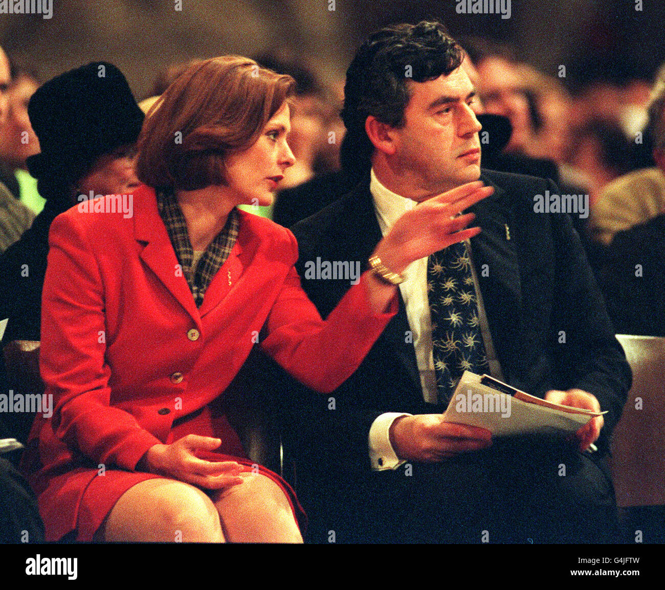 Jubilee 2000/Gordon B & Sarah Stock Photo - Alamy