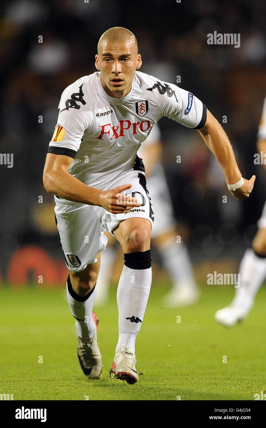 Pajtim kasami fulham hi-res stock photography and images - Alamy