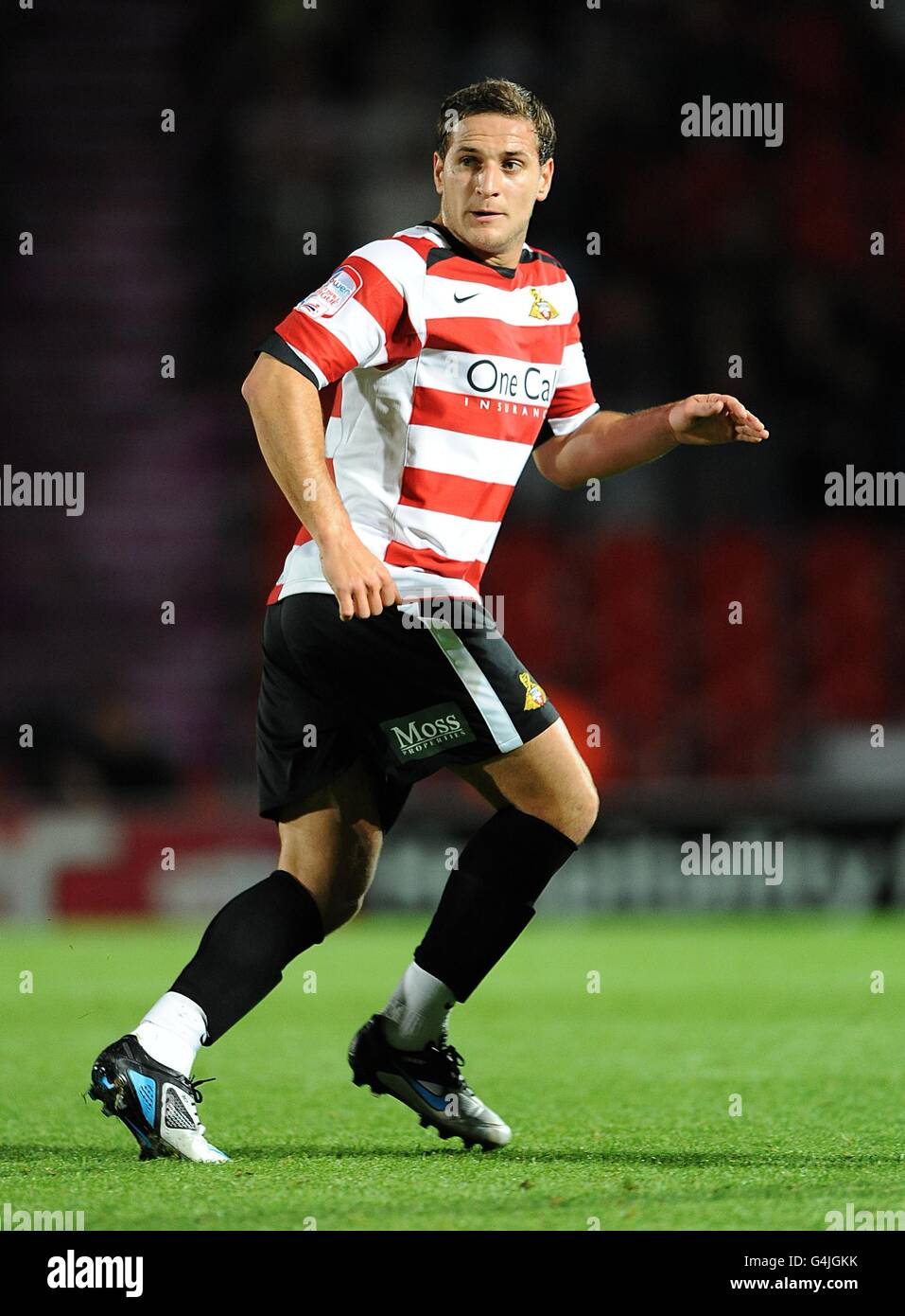 Billy sharp doncaster hi-res stock photography and images - Alamy