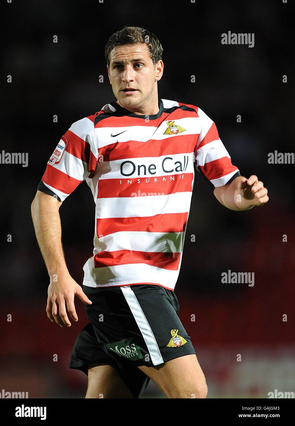 Soccer football league championship doncaster rovers hull city keepmoat ...