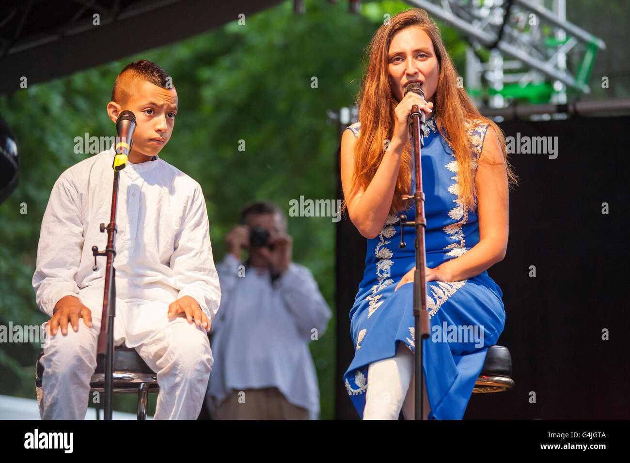 Respect music festival hi-res stock photography and images - Alamy