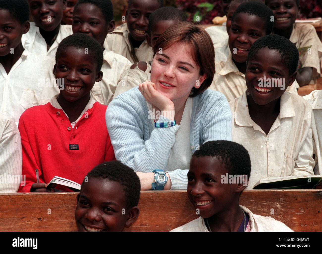 Eastenders melanie hi-res stock photography and images - Alamy