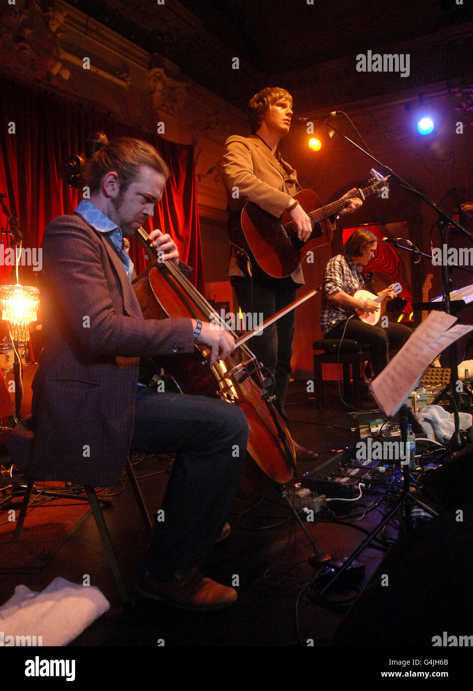 Scott Matthews - London Stock Photo - Alamy