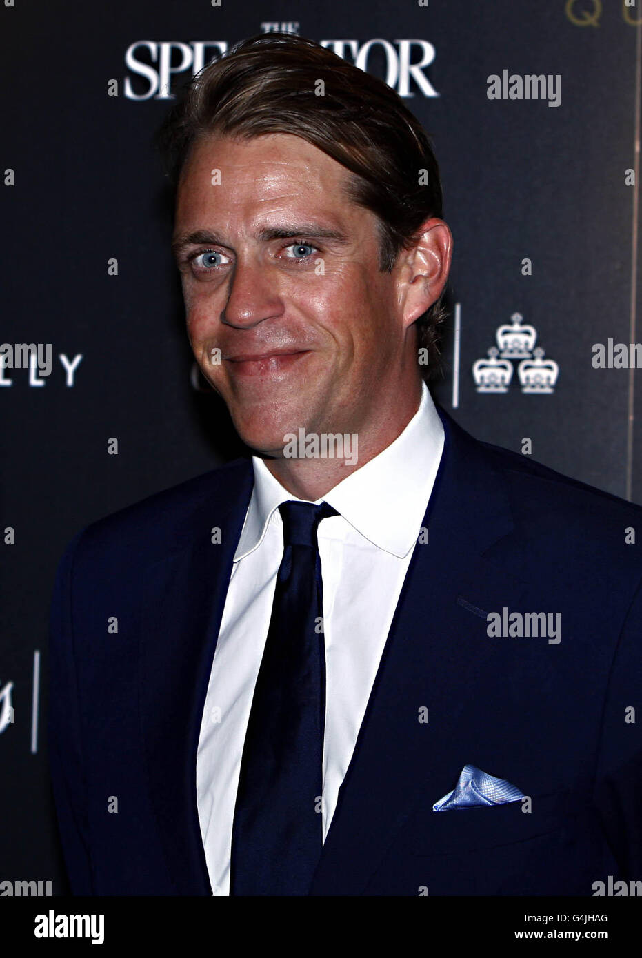 Ben elliot arriving for the quintessentially awards at one marylebone ...