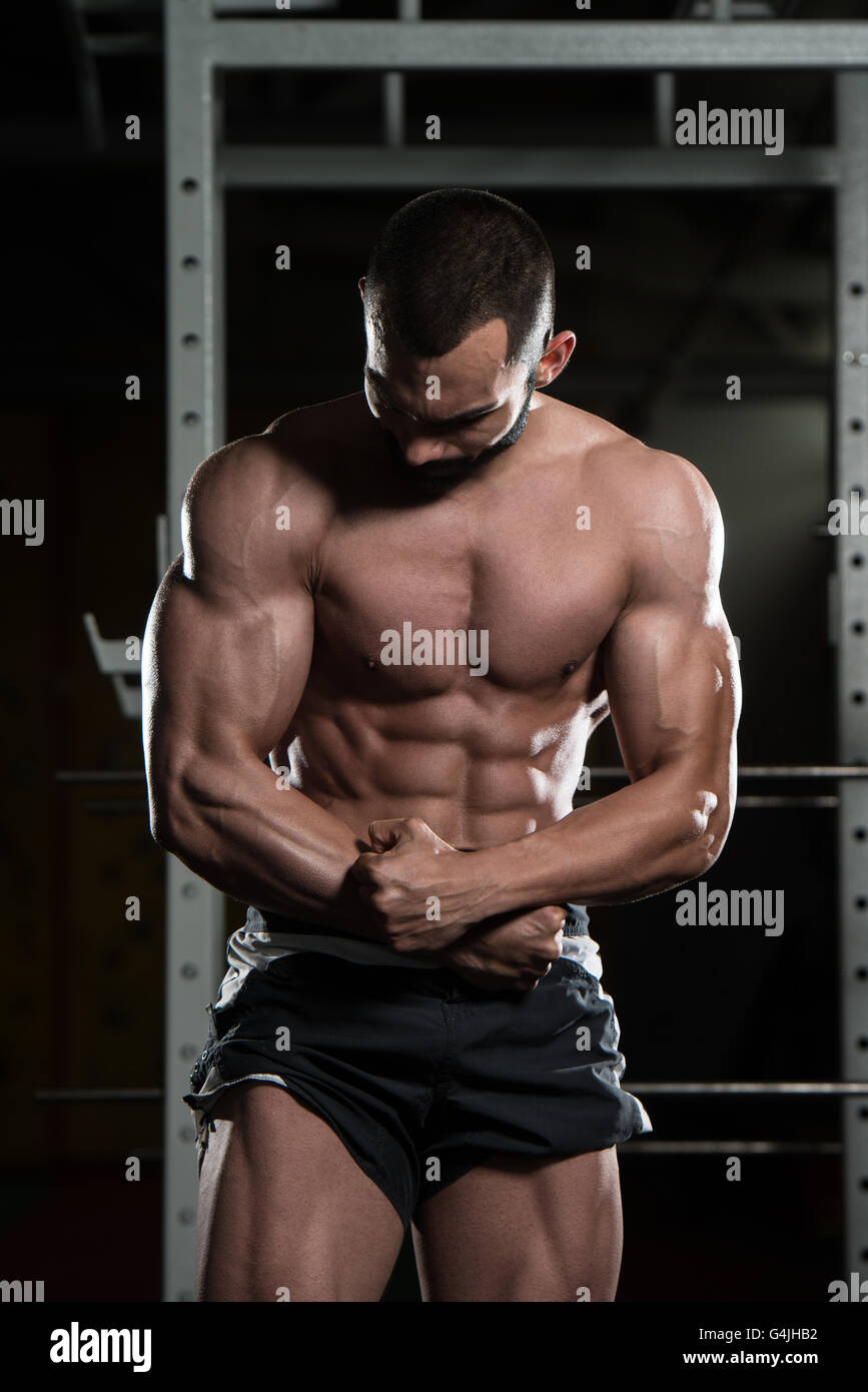 Most Physically Fit Man World