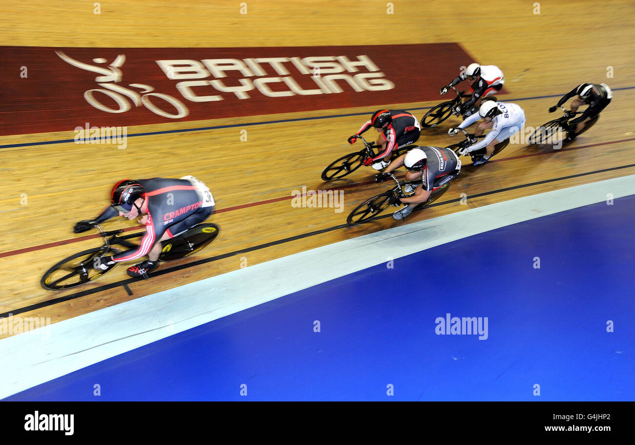 Cycling - British National Track Championship - Day Two - National ...