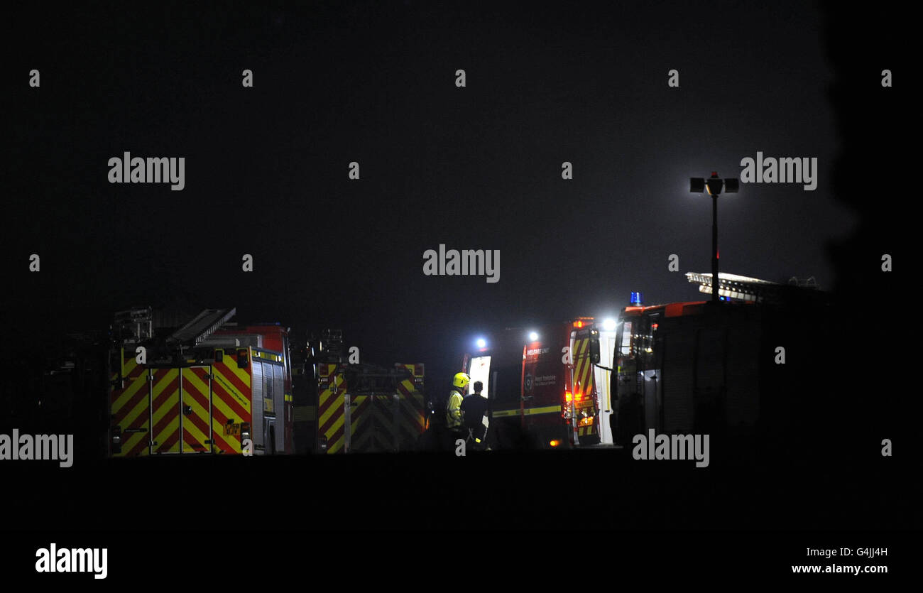 Hessle fire hi-res stock photography and images - Alamy