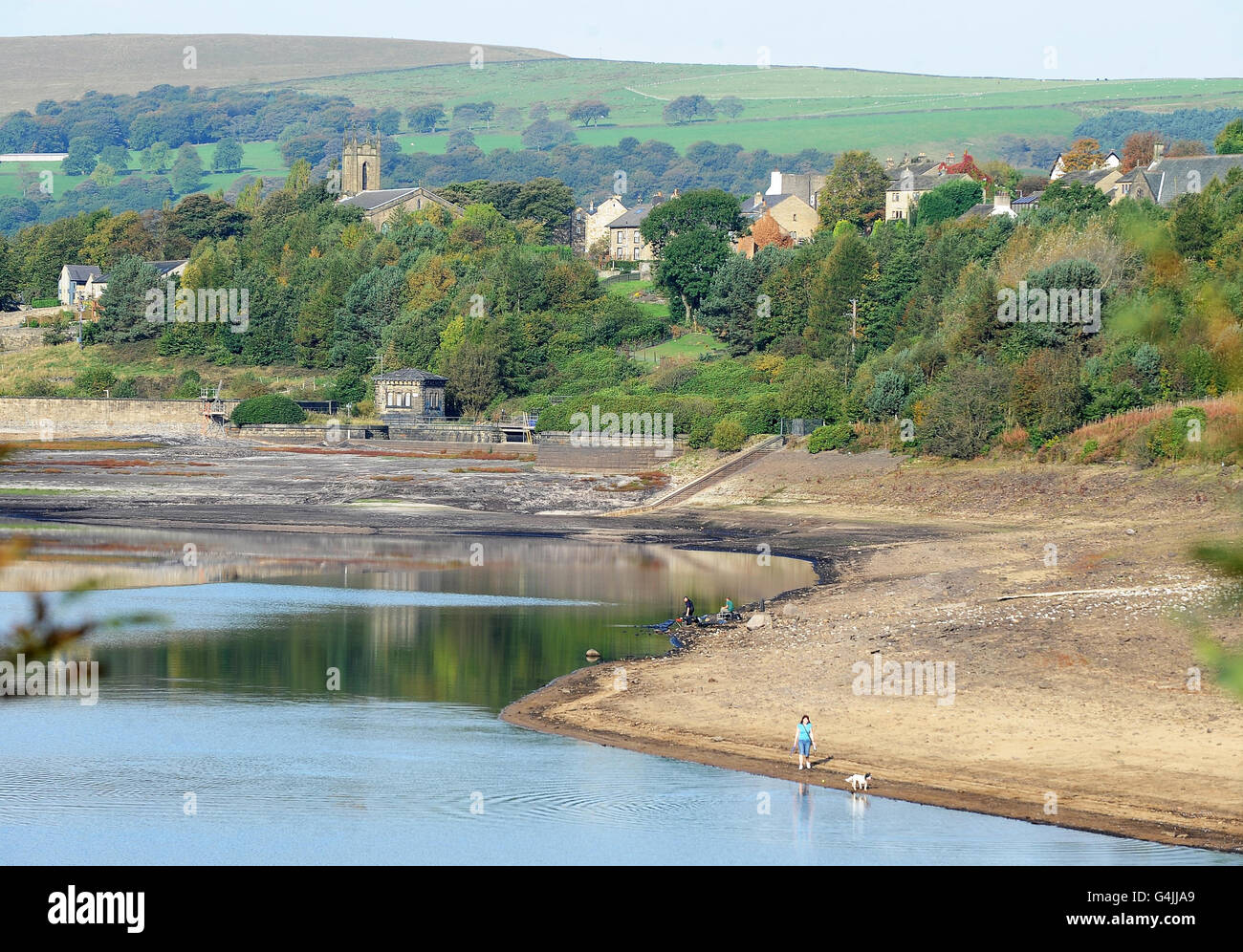 Autumn weather October 1st Stock Photo - Alamy