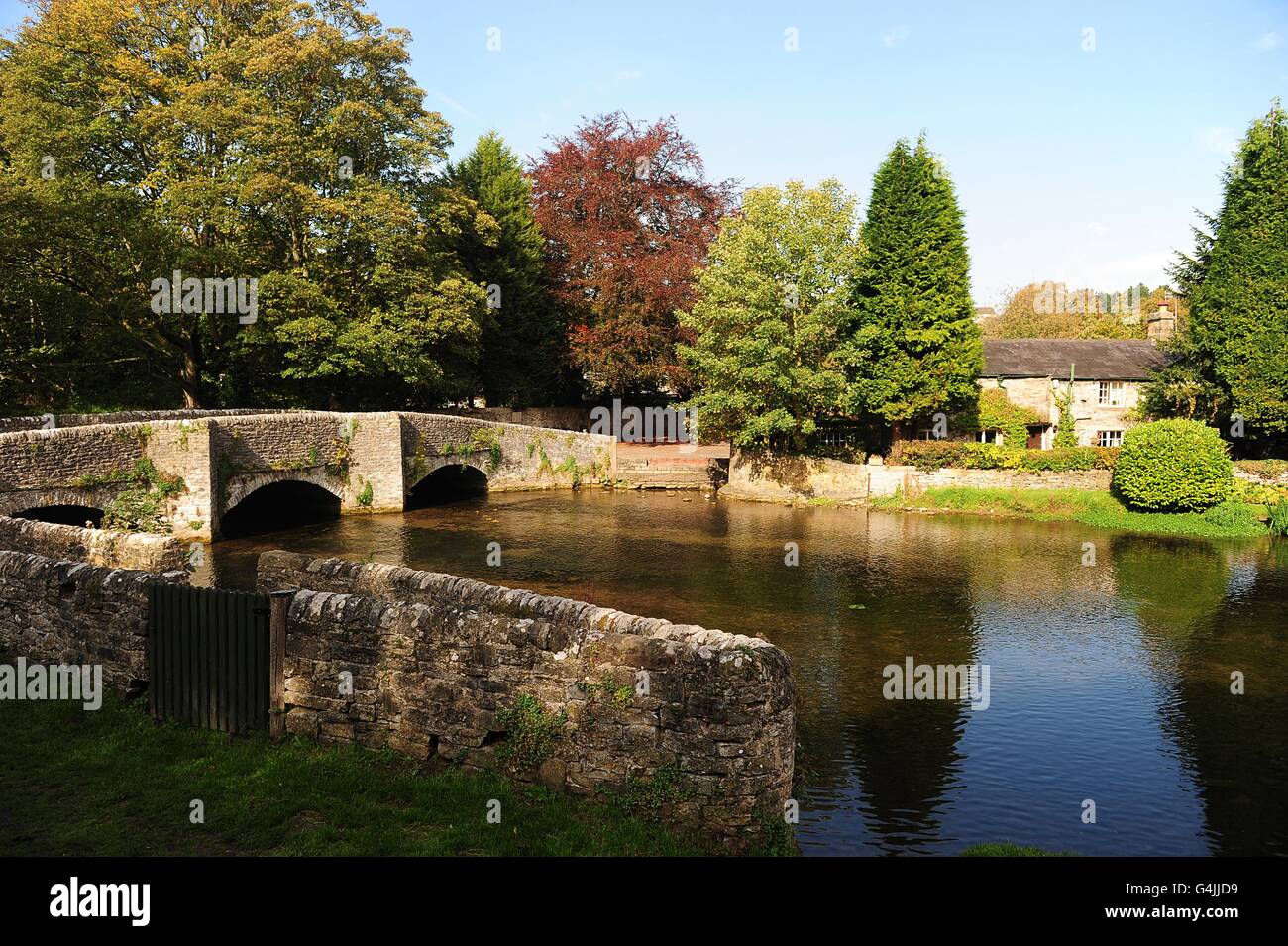Buxton weather hi-res stock photography and images - Alamy