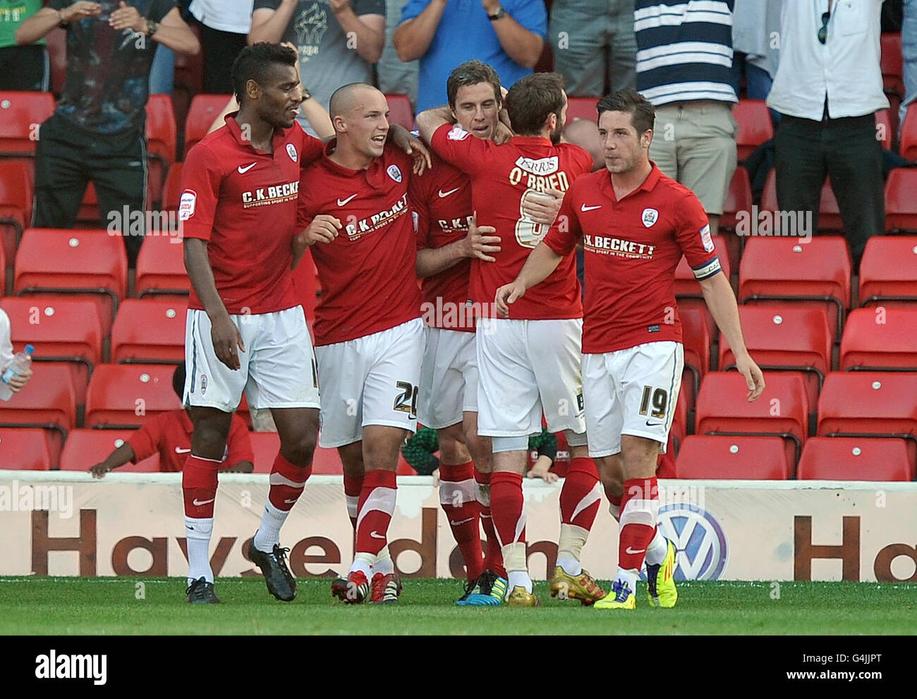 Andy gray centre hi-res stock photography and images - Alamy