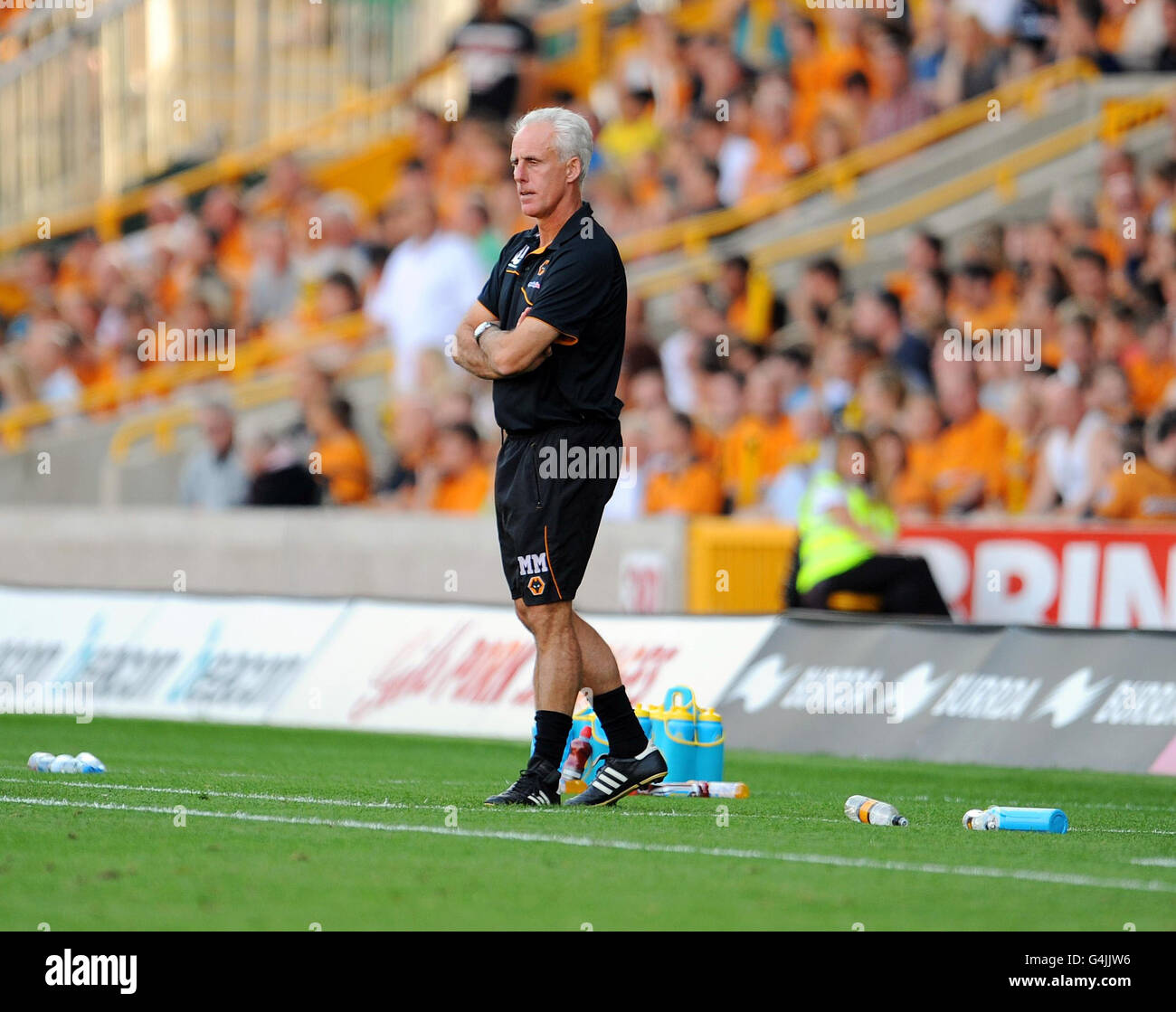 Soccer - Barclays Premier League - Wolverhampton Wanderers v Newcastle ...