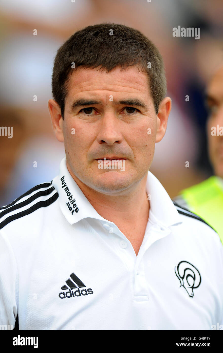 Soccer - npower Football League Championship - Leicester City v Derby ...