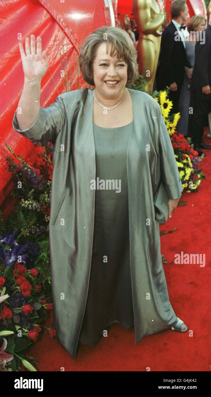 Kathy Bates High Resolution Stock Photography and Images - Alamy